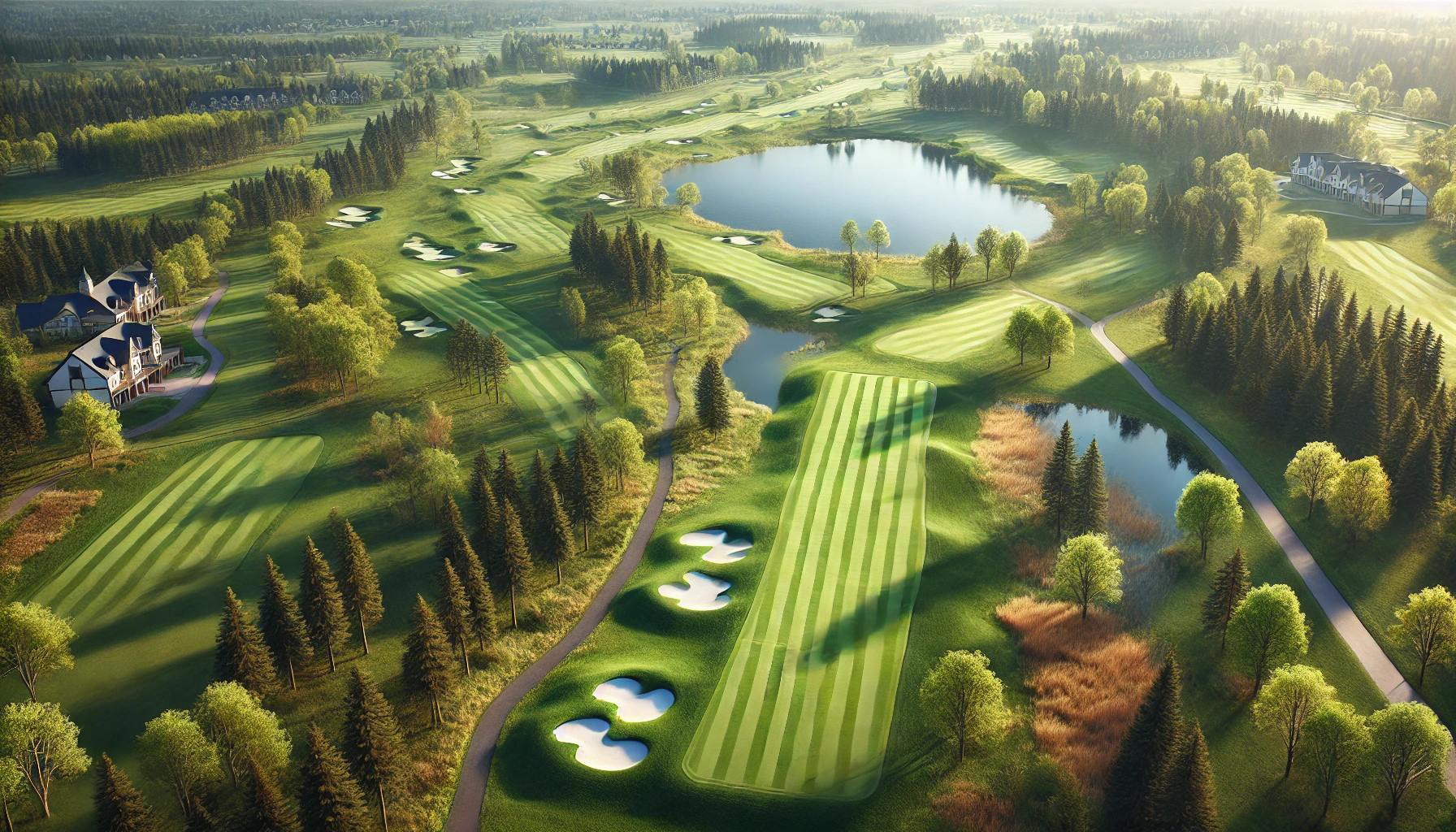 Fowler's Mill Golf Course - Fowlers Mill Golf Club Chesterland OH