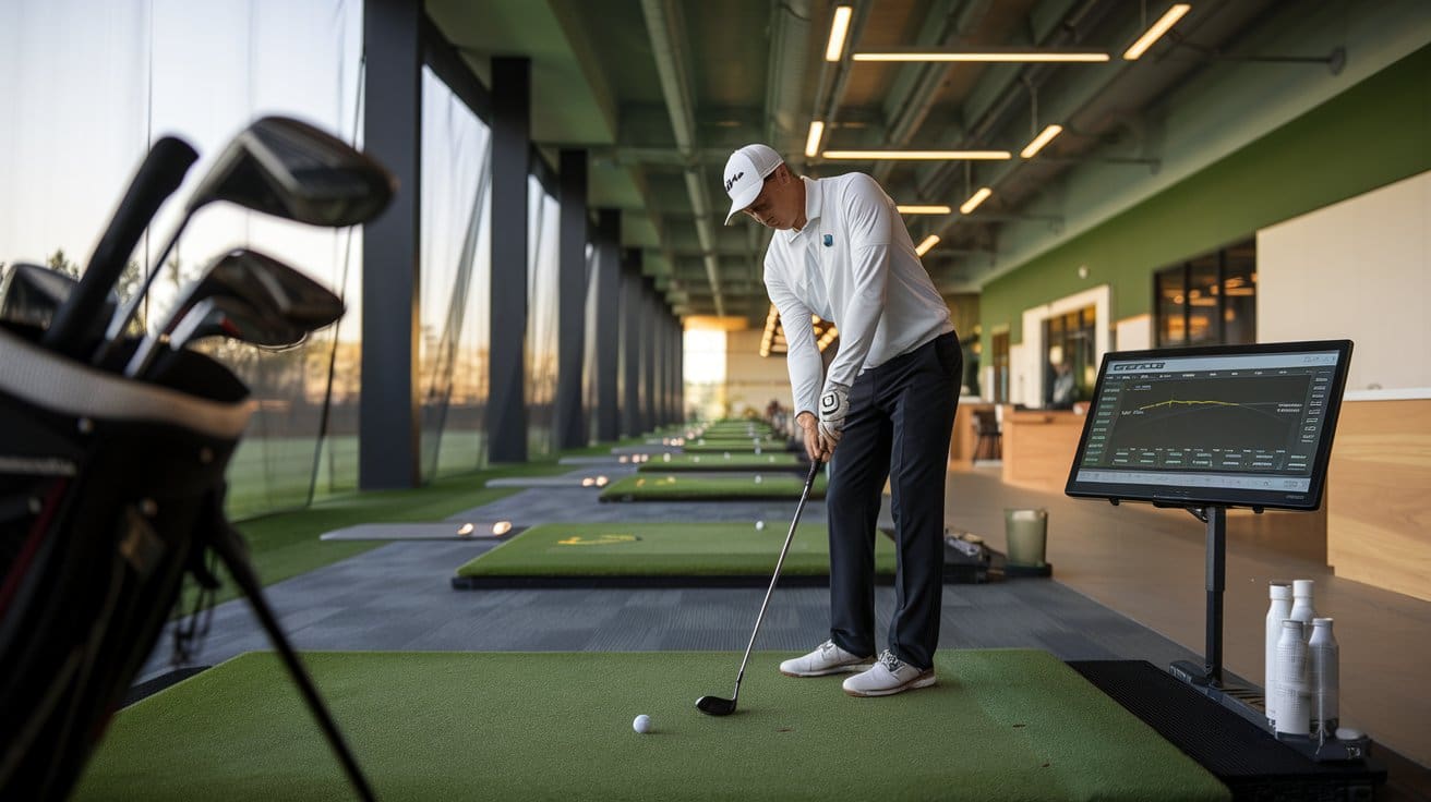Indoor Golf Lessons | Beachwood [PGA-Quality Instruction]