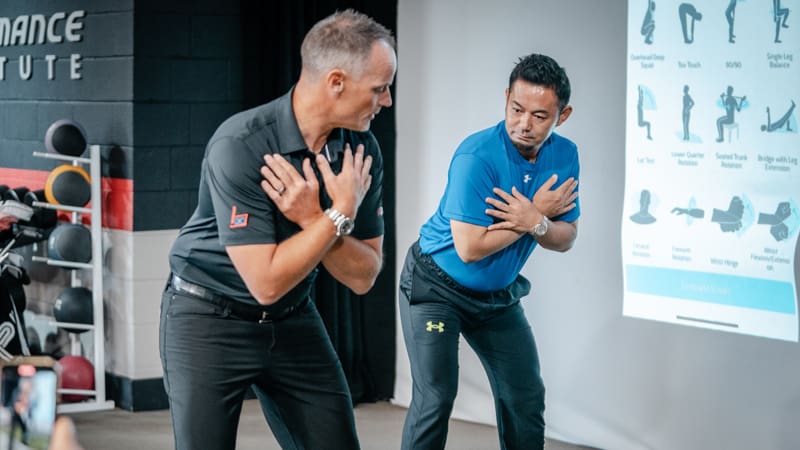 What is TPI Certification? Advanced Golf Training Secrets