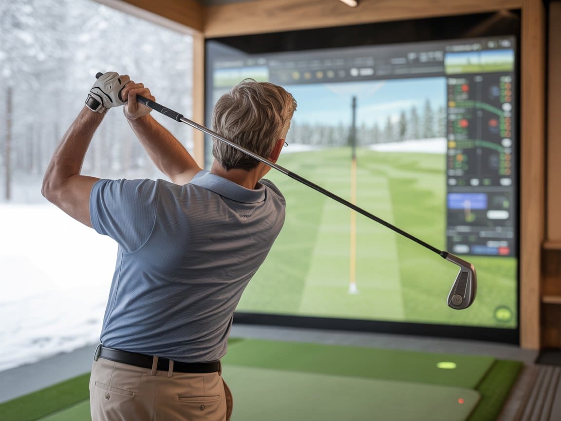Golf Lessons for Seniors Near Me [Age-Friendly] Beachwood OH