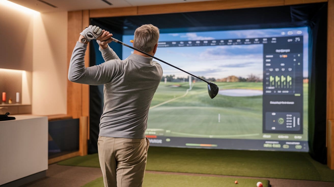 TrackMan Virtual Driving Range Cleveland [Year-Round]